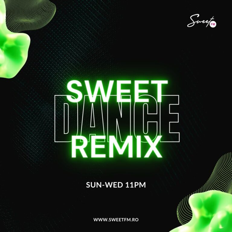 Sweet FM – Pure Dance Radio