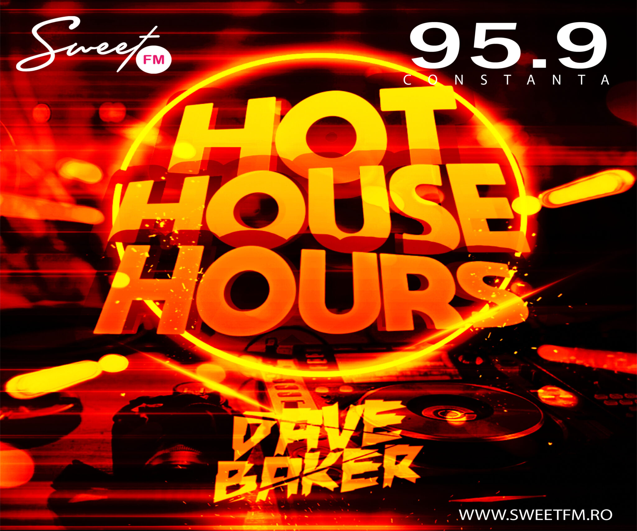 Sweet FM – Pure Dance Radio